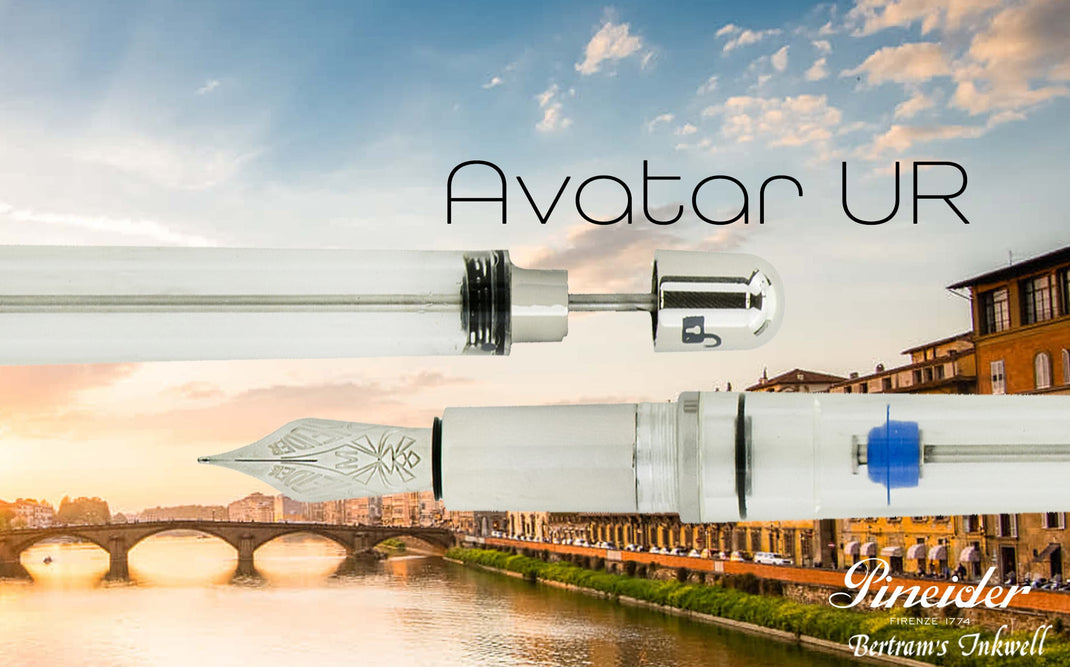 Pineider Avatar UR – Bertram's Inkwell
