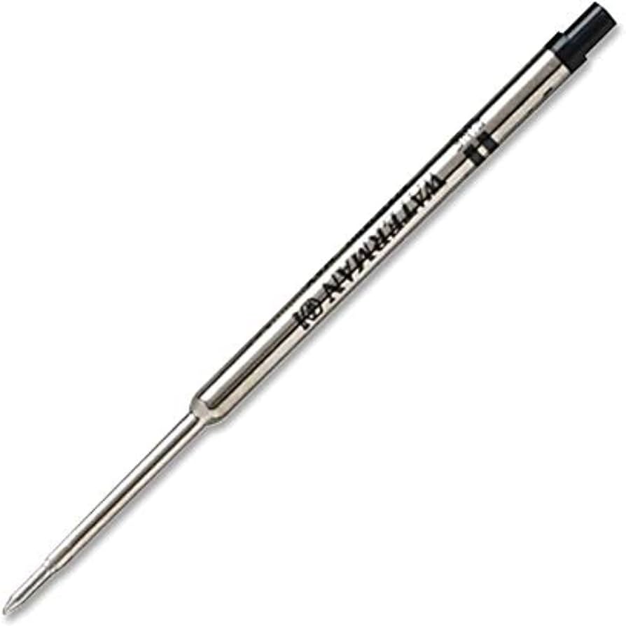 Waterman Ballpoint Refills – Bertram's Inkwell