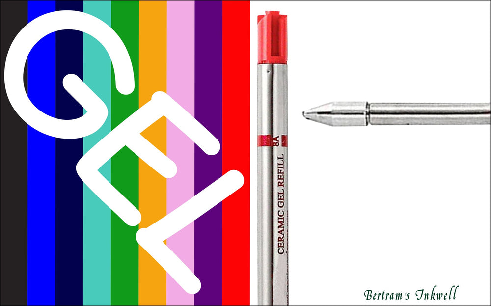 Inks & Refills – Bertram's Inkwell