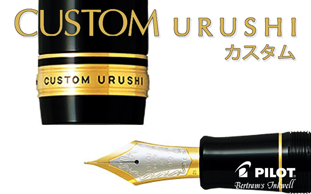 Pilot – Bertram's Inkwell