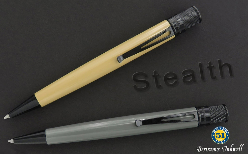 Retro 51 – Bertram's Inkwell