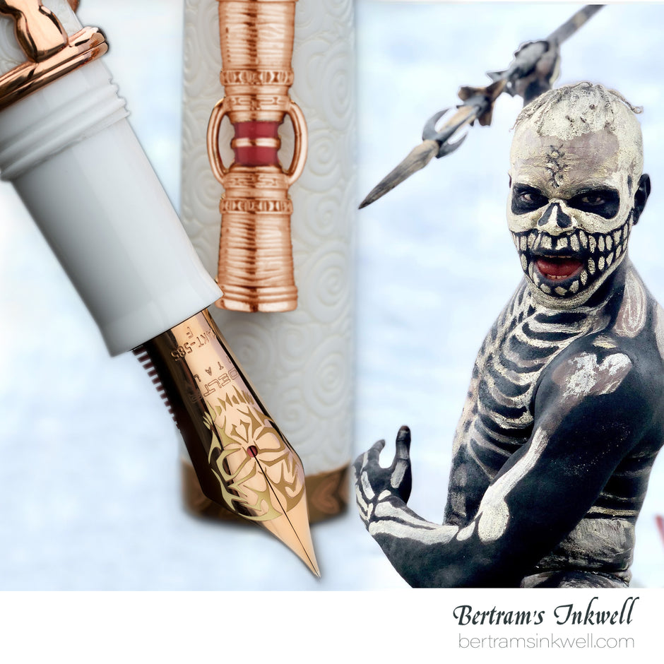 Delta Indigenous People Simbu Limited Edition – Bertram's Inkwell