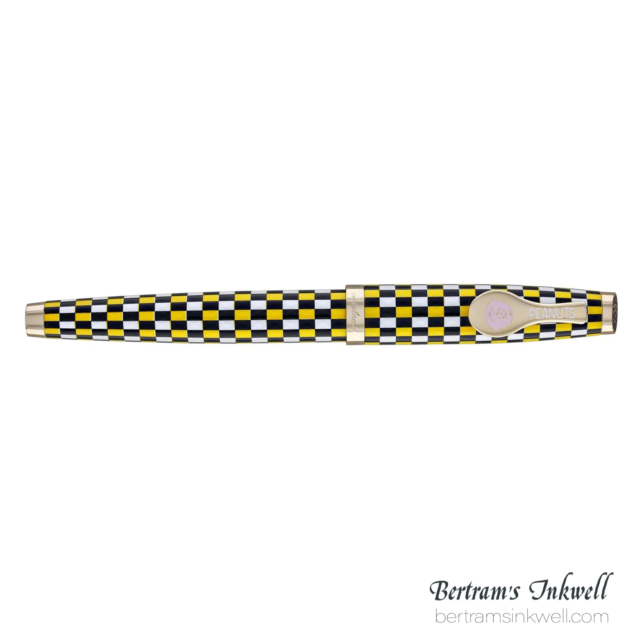 Esterbrook Estie Charlie Brown - 75th Anniversary Edition Fountain Pen ...