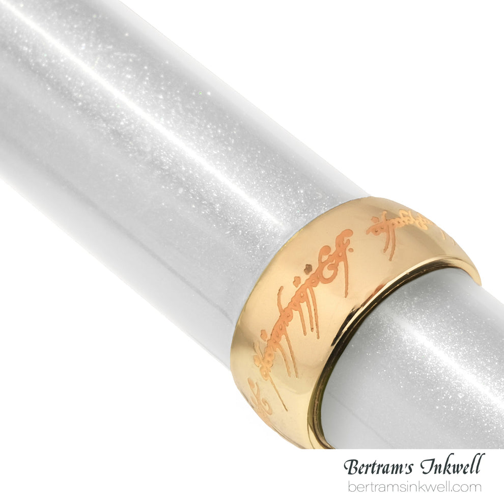 Ferris Wheel Press x LOTR "Gandalf" Fountain Pen Set Special Edition ...