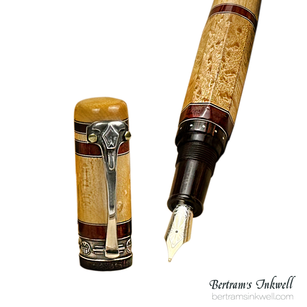 Gisi Pen Company Navajo Hogan Limited Edition Fountain Pen, 2000 ...