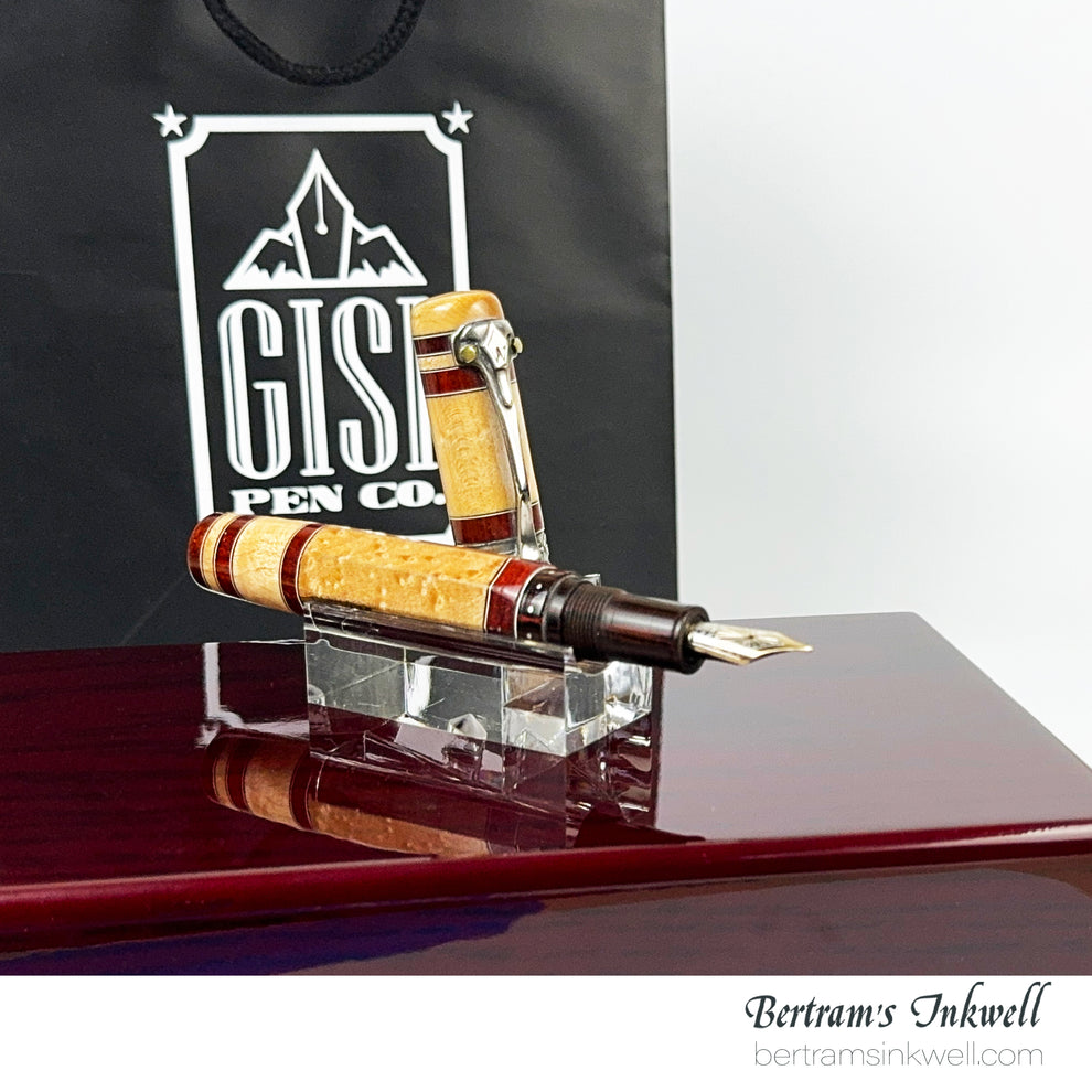 Gisi Pen Company Navajo Hogan Limited Edition Fountain Pen, 2000 ...