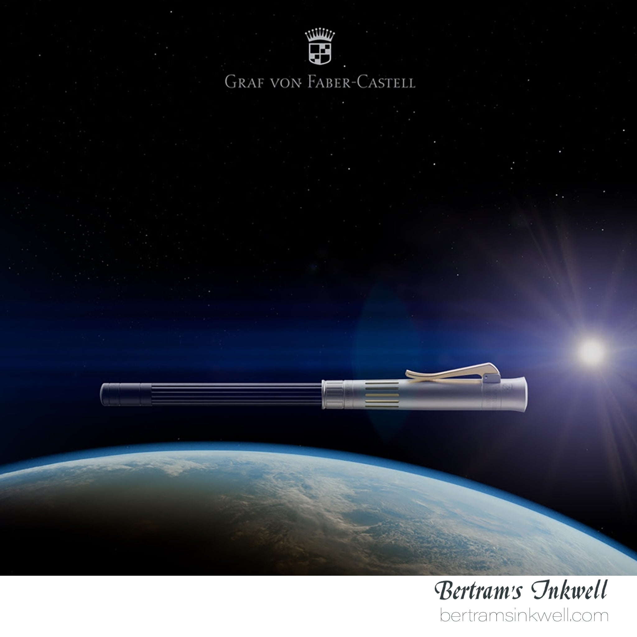 Graf Von Faber-Castell Perfect Pencil - Project Stellar Pencil ...