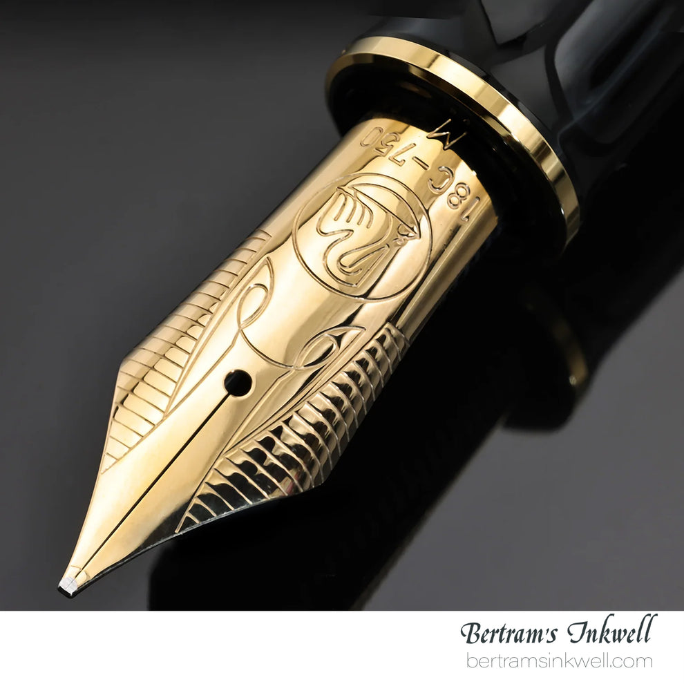 Pelikan 75th Anniversary Limited Edition Fountain Pen, 2004 – Bertram's ...