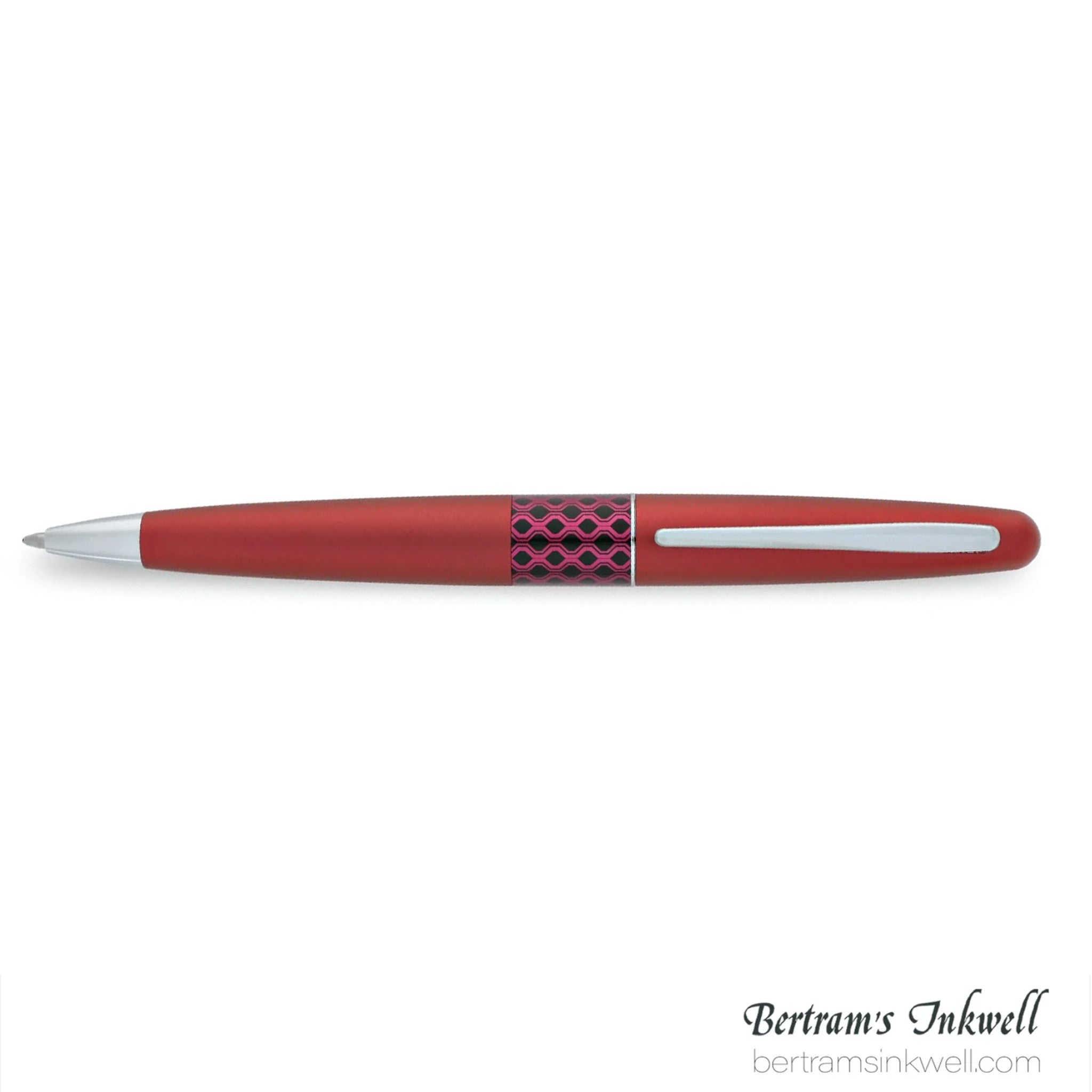 Pilot Metropolitan Retro Pop Red Ballpoint – Bertram's Inkwell