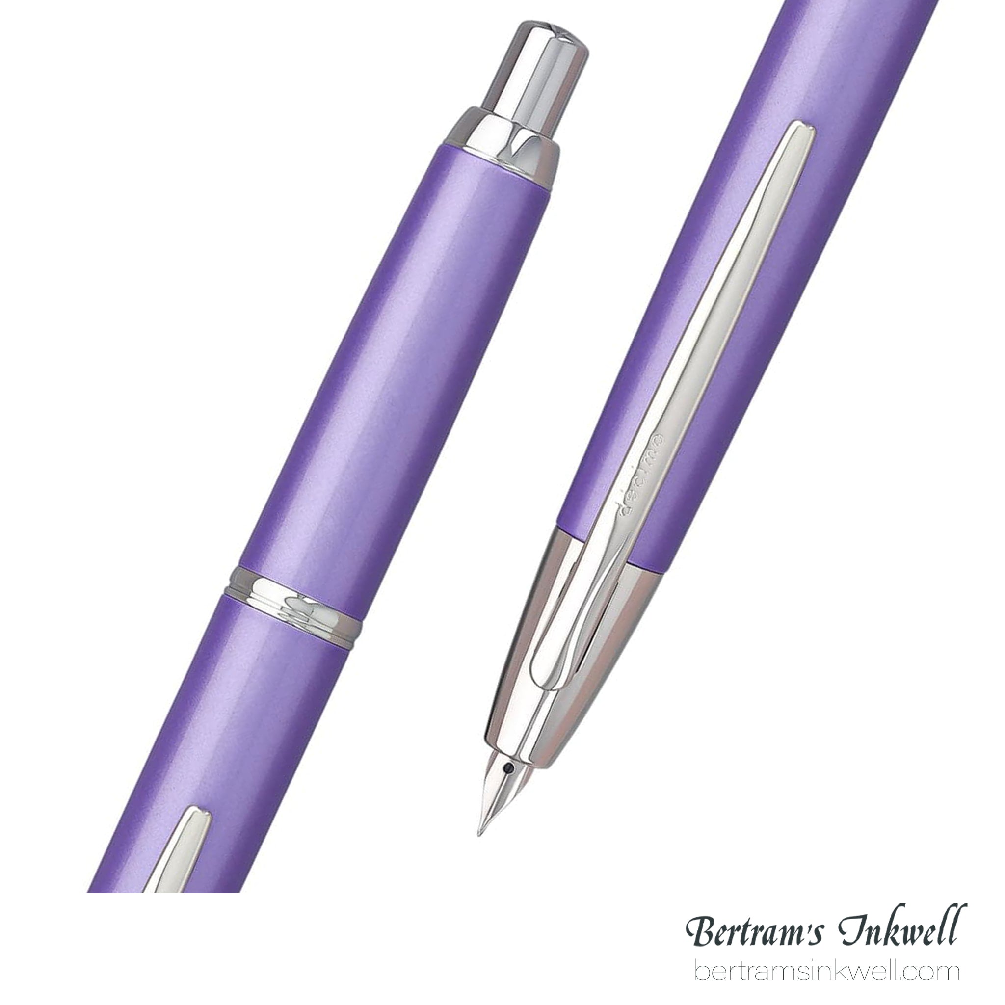 Pilot Vanishing Point Decimo – Bertram's Inkwell