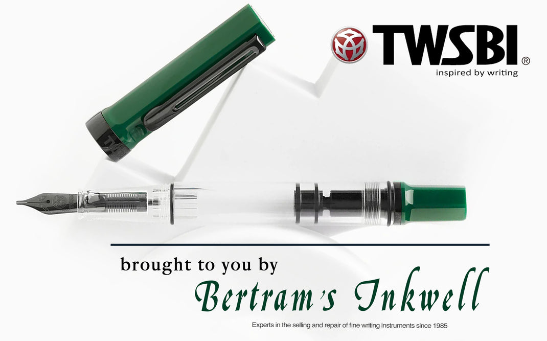 TWSBI – Bertram's Inkwell